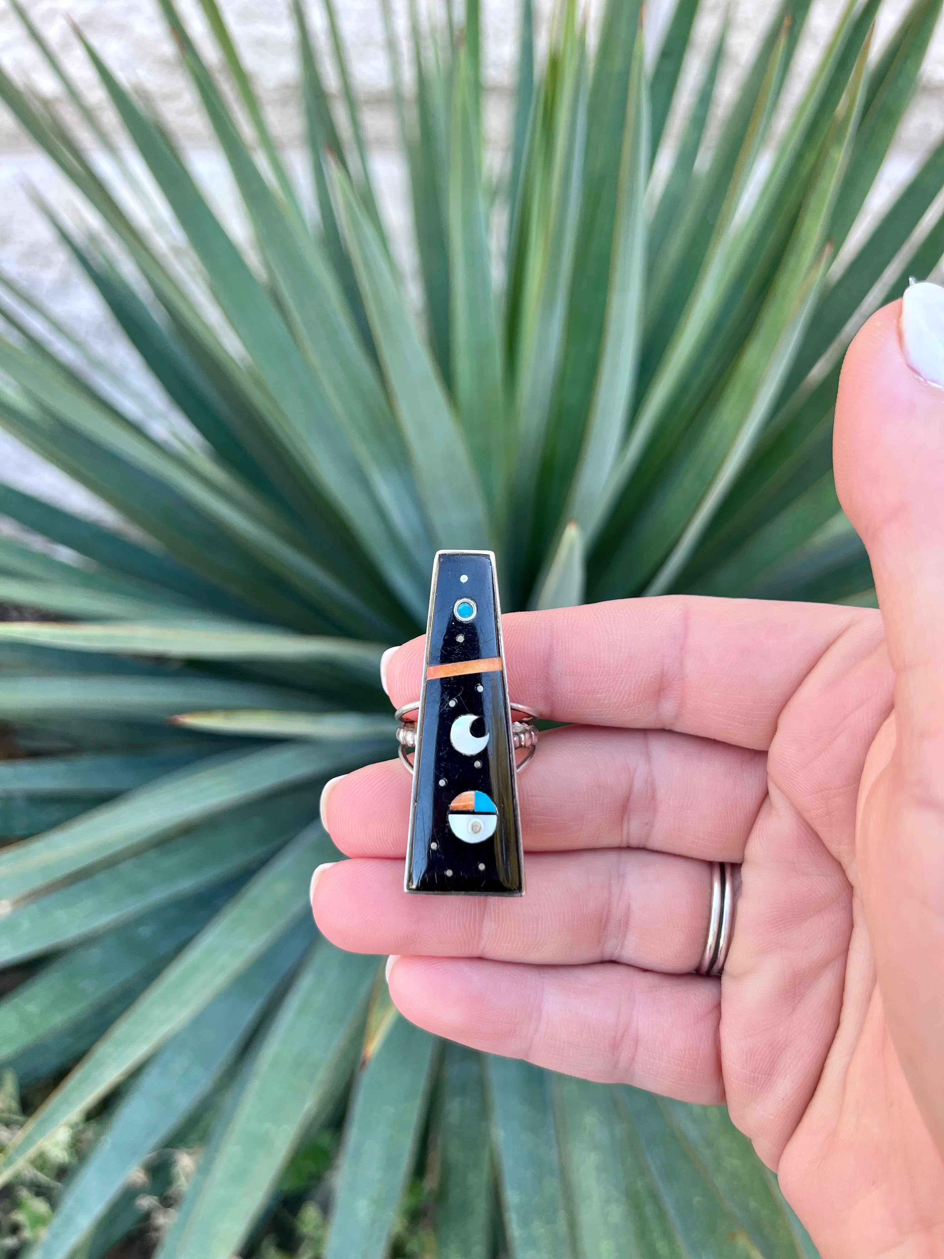 The Cosmo Ring (resale) – The Haloed Hippie